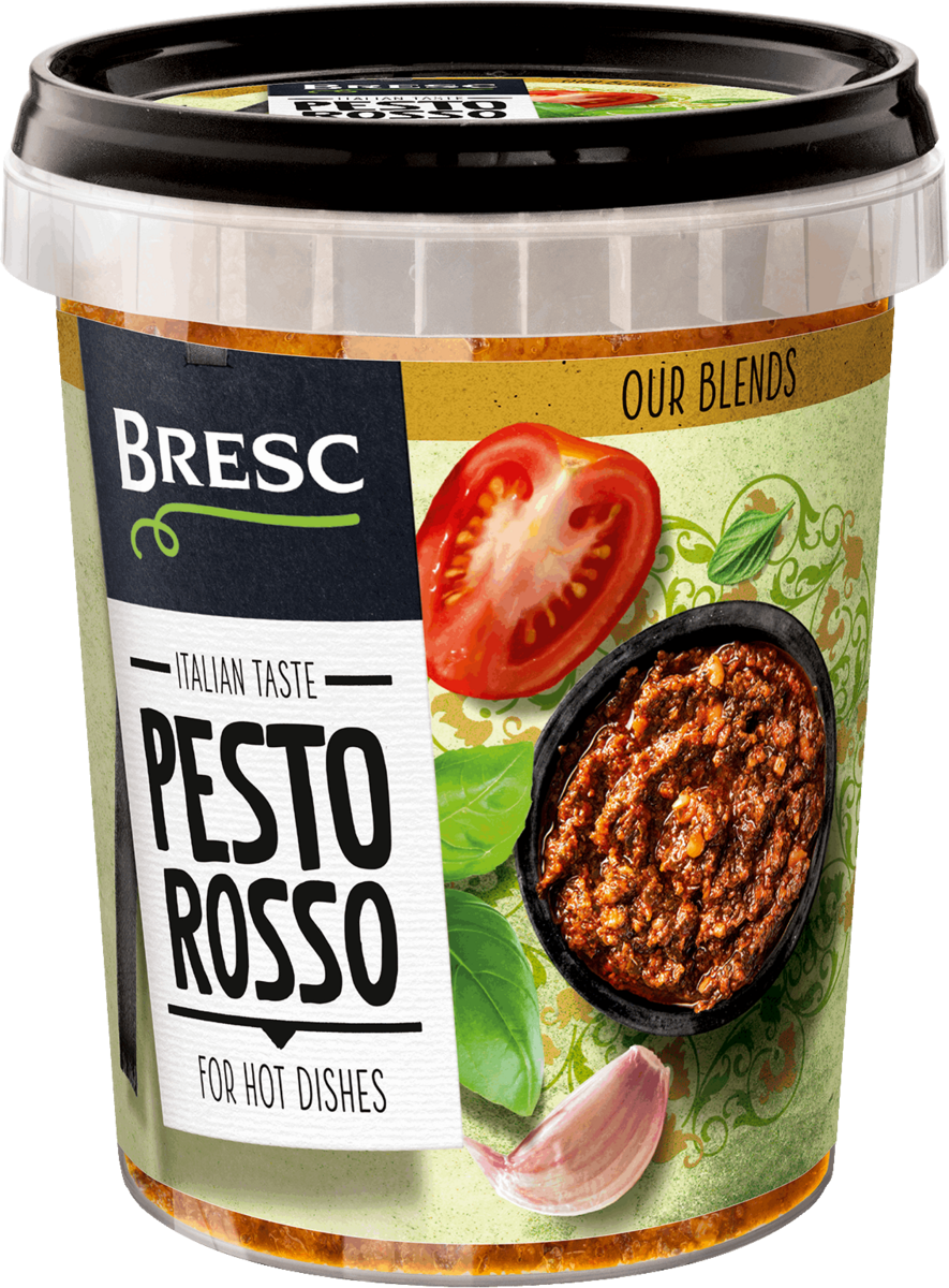 Bresc Pesto rouge 450g - Bresc B.V.