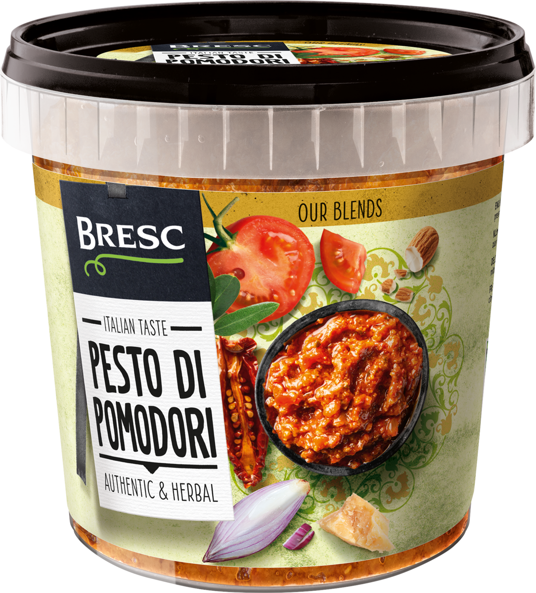 Bresc Pesto di pomodori 1000g - Bresc B.V.